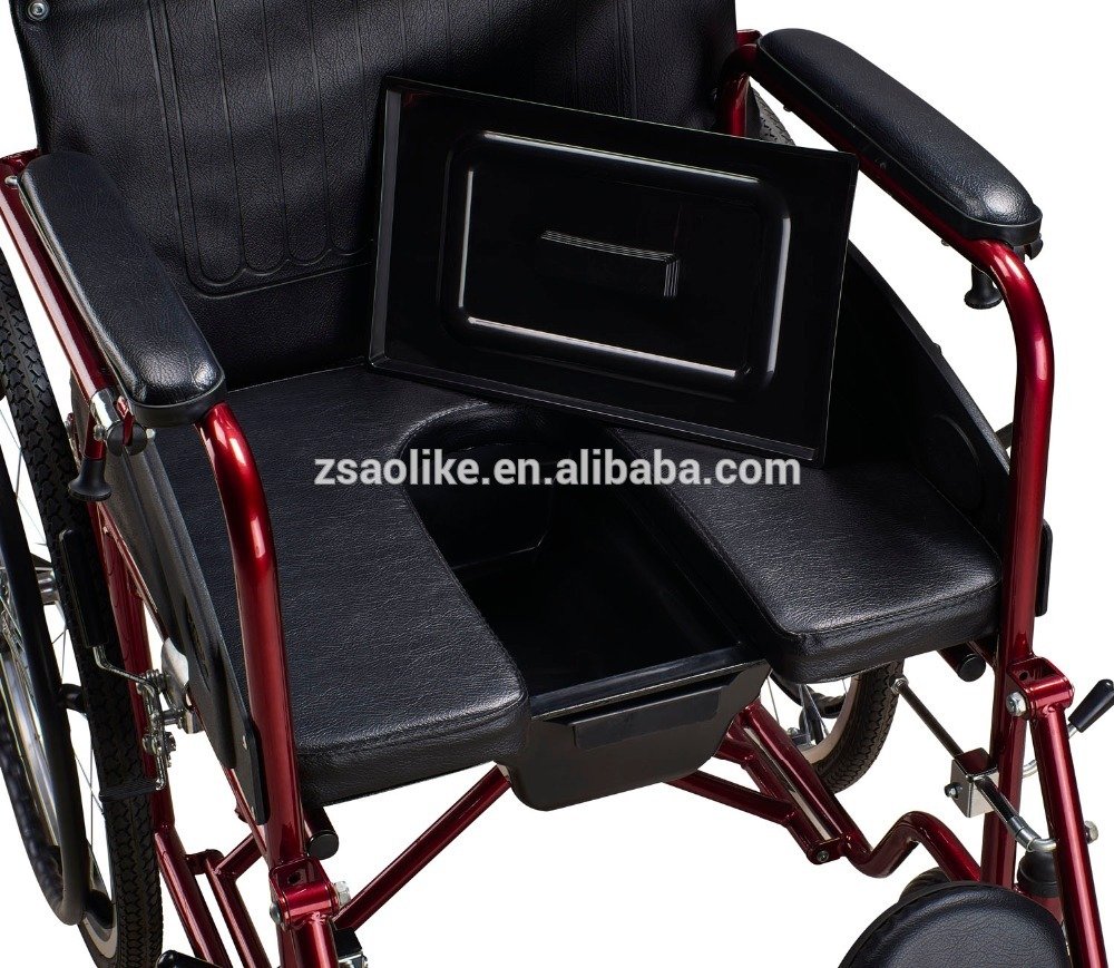commode wheelchair