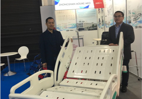Exhibition - Zhongshan Aolike Medical Equipment Technology Co., Ltd.